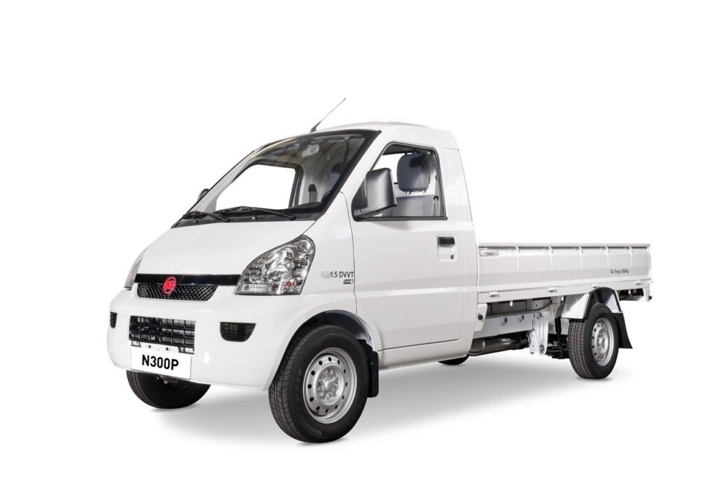 Genuine Chinese Wuling n300p truck price, HCM dealer 2025