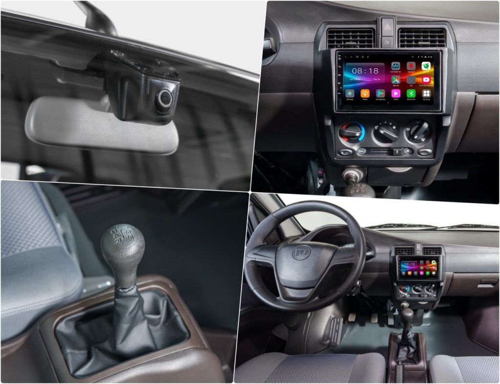 Giá xe tải TQ Wuling n300p chính hãng đại lý HCM 2026