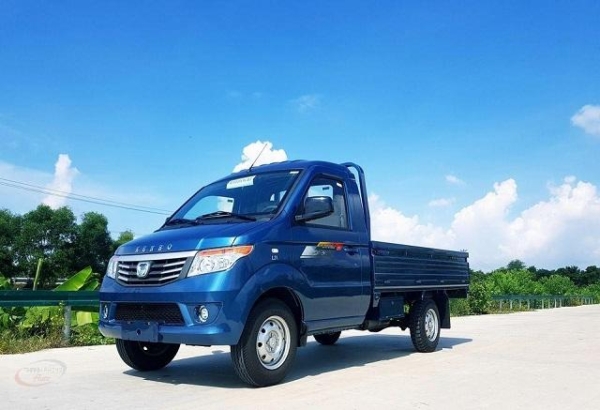 Review xe tải Kenbo có tốt không? Chất lượng, Báo giá 2025