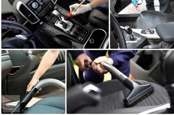 9 Tips to deodorize car leather in the simplest, most effective and ...