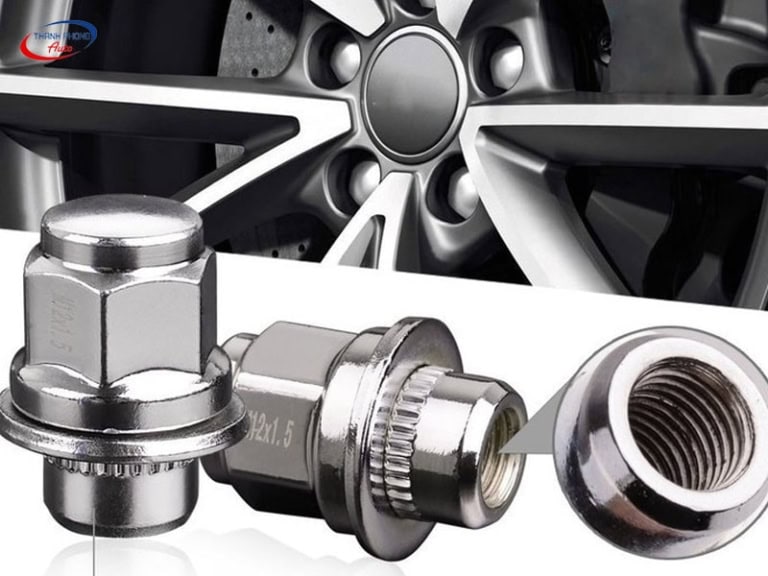 Car wheel bolts: role, standards & usage notes